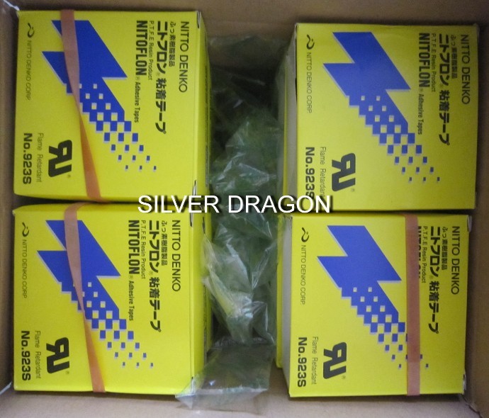 NITTO TAPE NO.923S 0.10MM X 50MM X 33M,ORIGINS FROM JAPAN