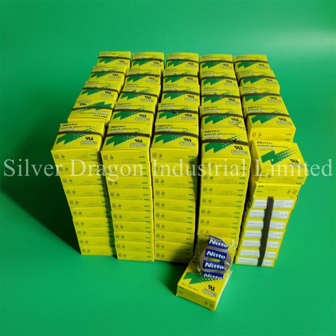 High quality NITOFLON adhesive tapes, No.973UL-S, Size 0.13x13/19/25/38 ...